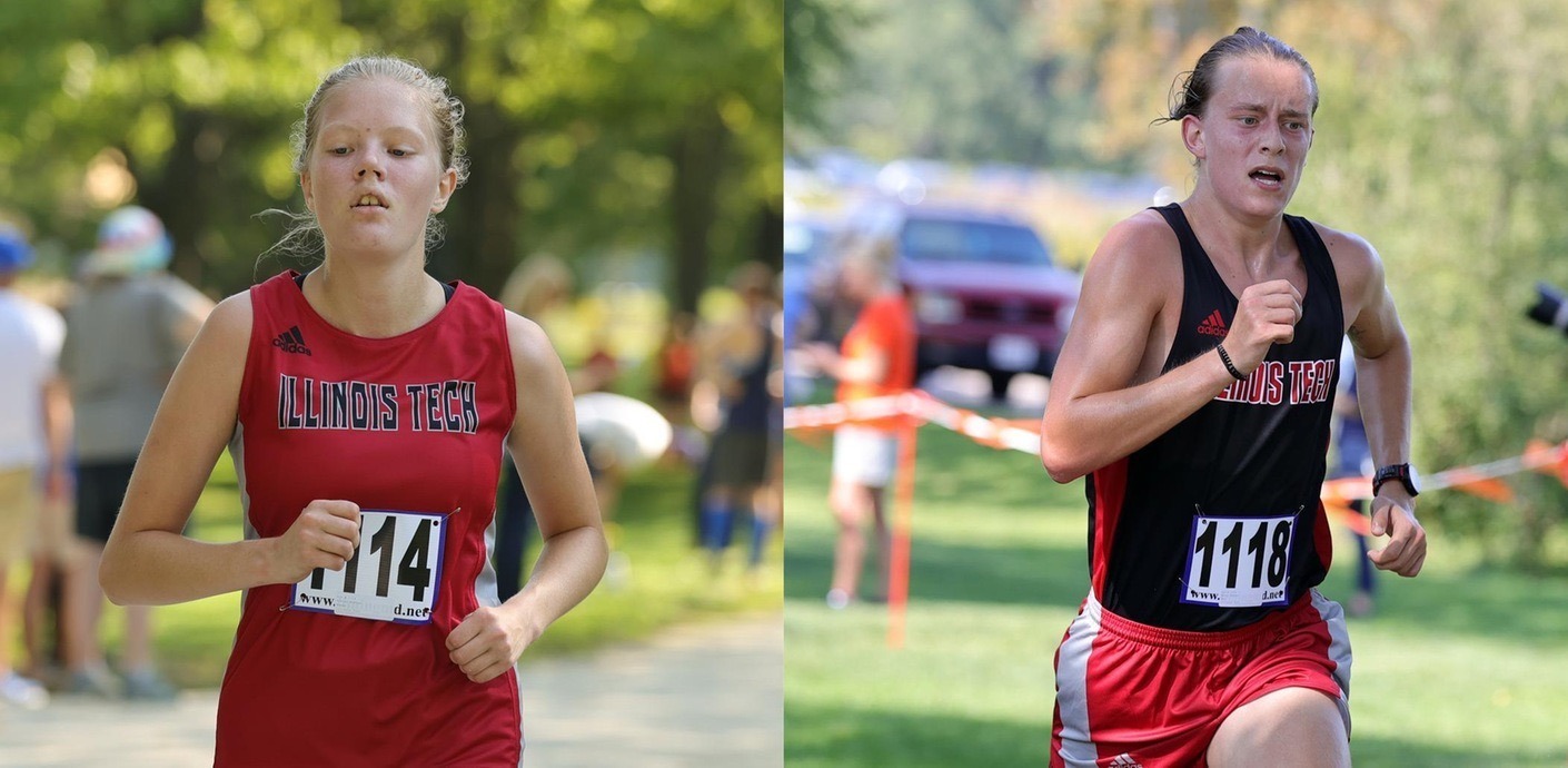 Men's and Women's Cross Country Competes at Gil Dodds Invitational ...