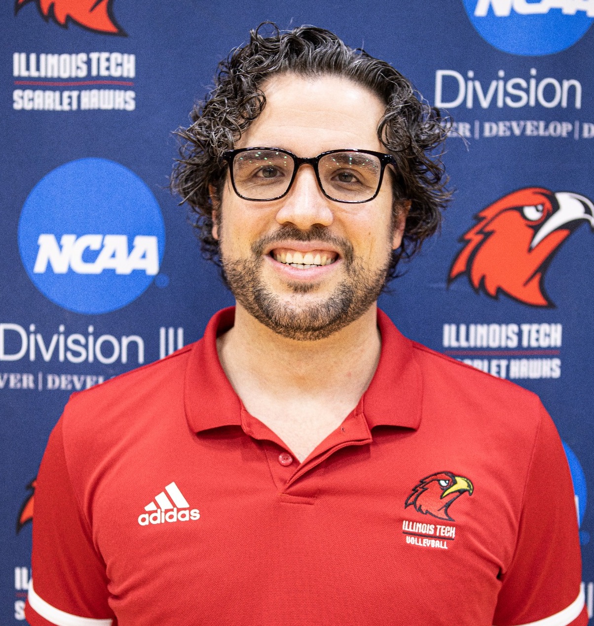 Mike Oswald - Head Men's Volleyball Coach - Men's Volleyball Coaches ...