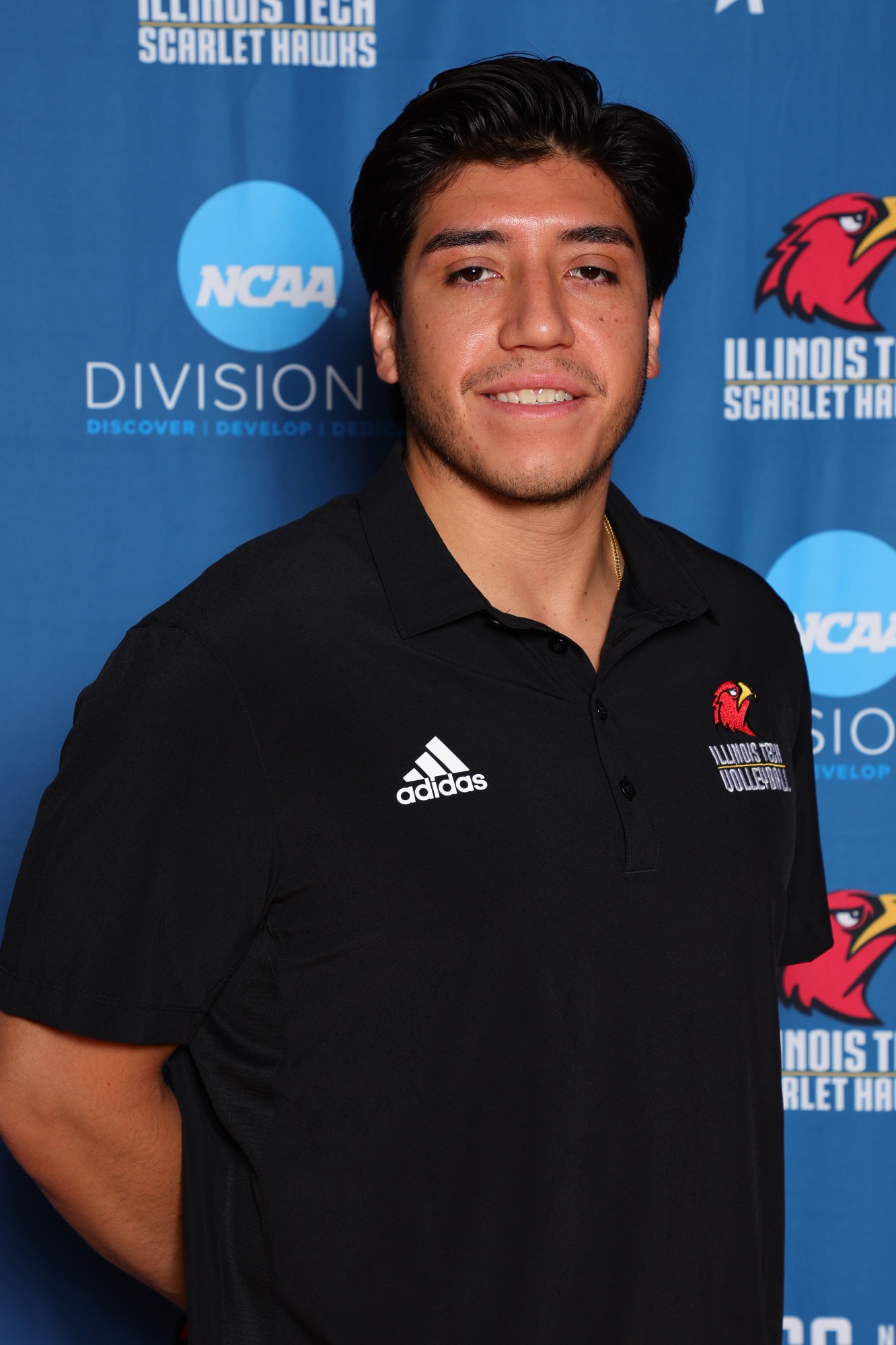 Justin Parra - Assistant Women's Volleyball Coach - Women's Volleyball ...