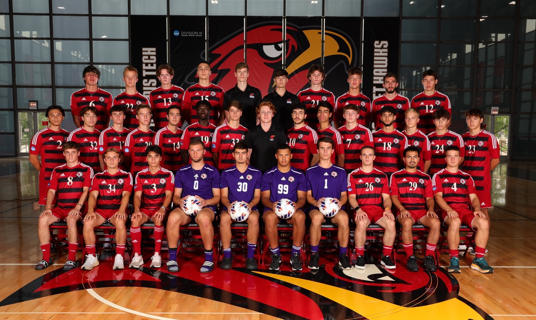 Men's Soccer 2023 Season Preview - Illinois Institute of Technology