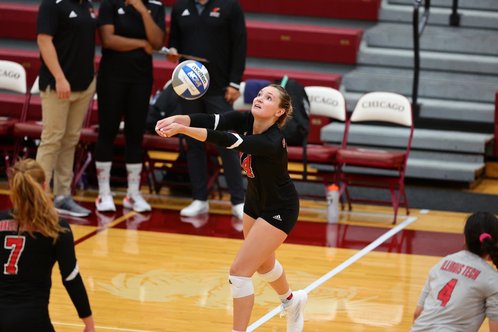 Emily Graham - 2023 - Women's Volleyball - Illinois Institute of Technology