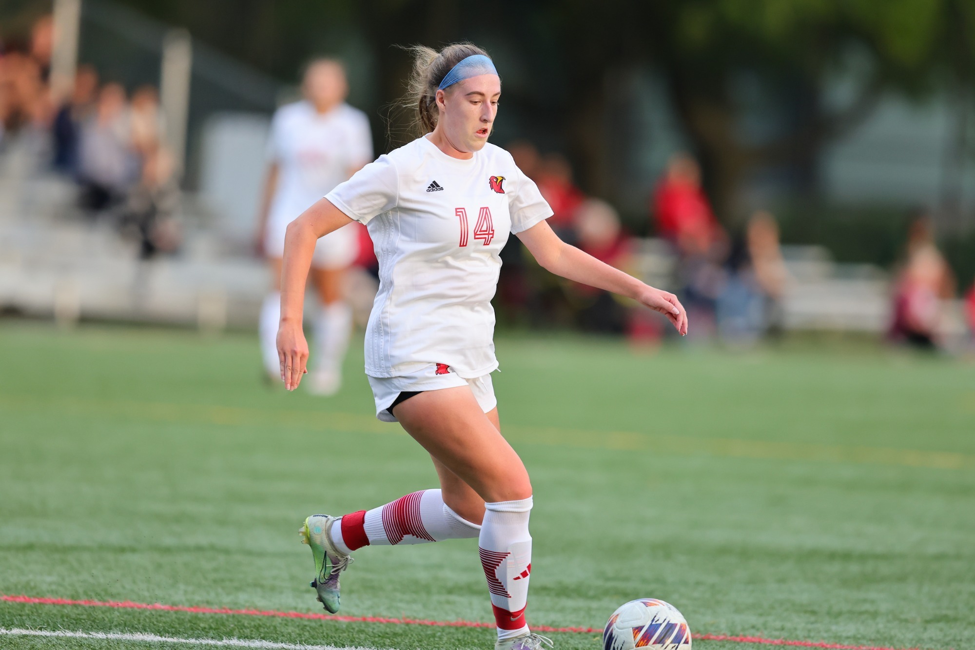 Women's Soccer Blanks Marian 2-0 - Illinois Institute of Technology