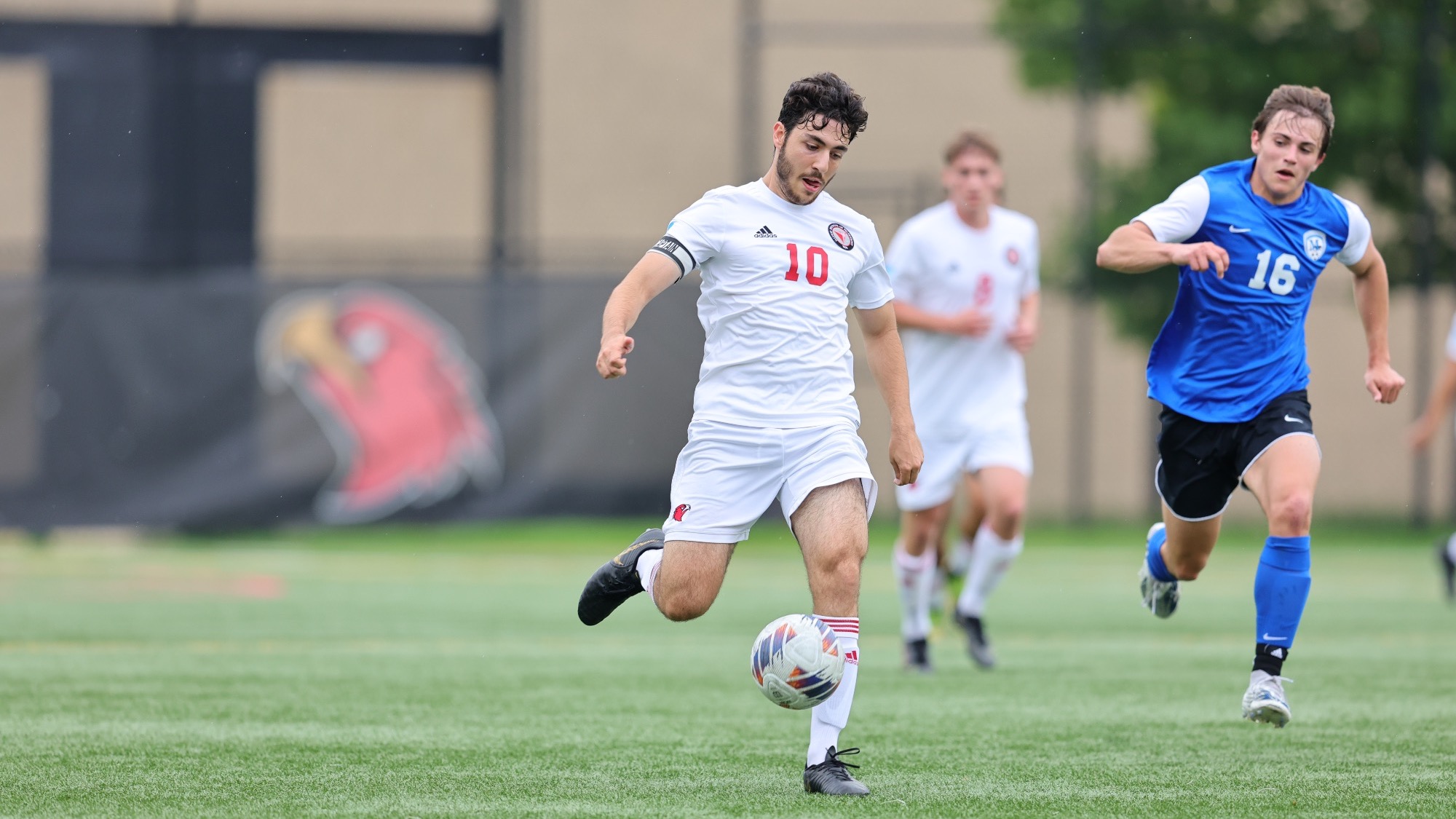 Anthony Paiotti - 2023 - Men's Soccer - Illinois Institute of Technology