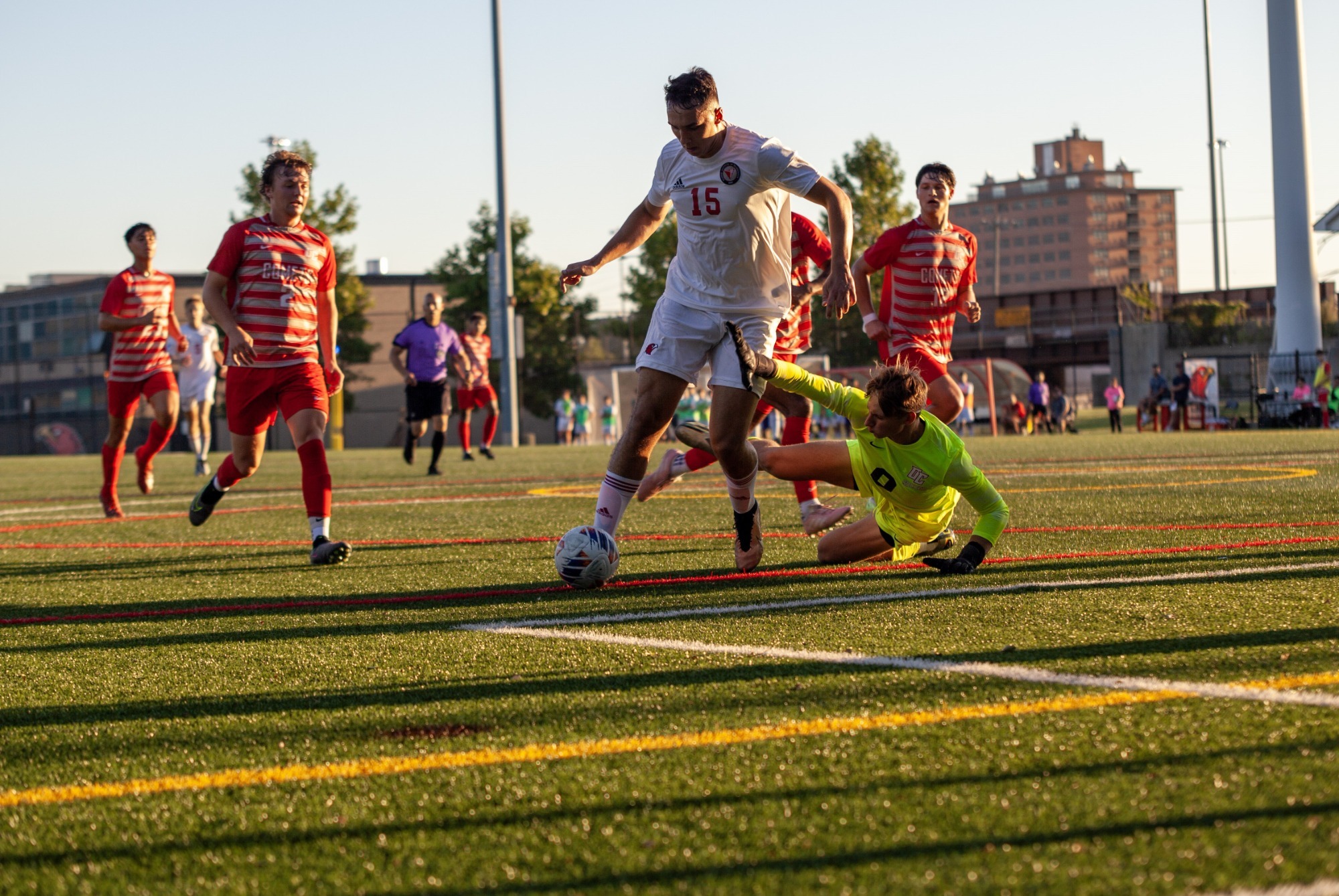 Michael Kaczowka - 2023 - Men's Soccer - Illinois Institute of Technology