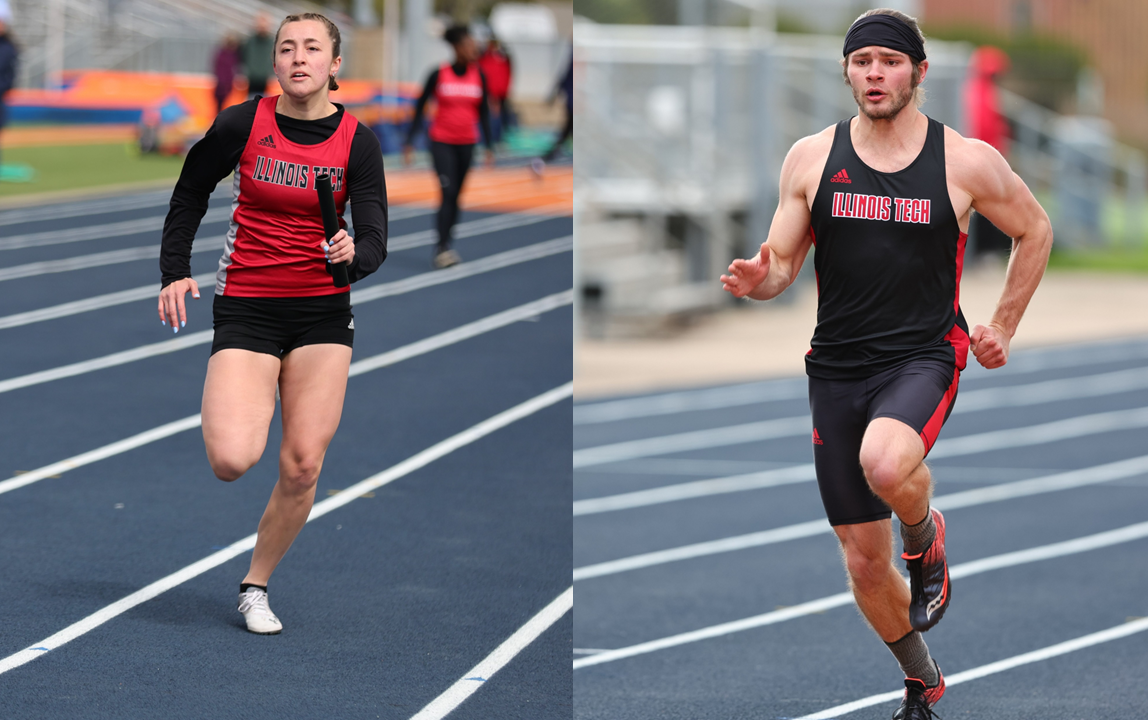 Track & Field Ready To Start 2024 Season - Illinois Institute of Technology