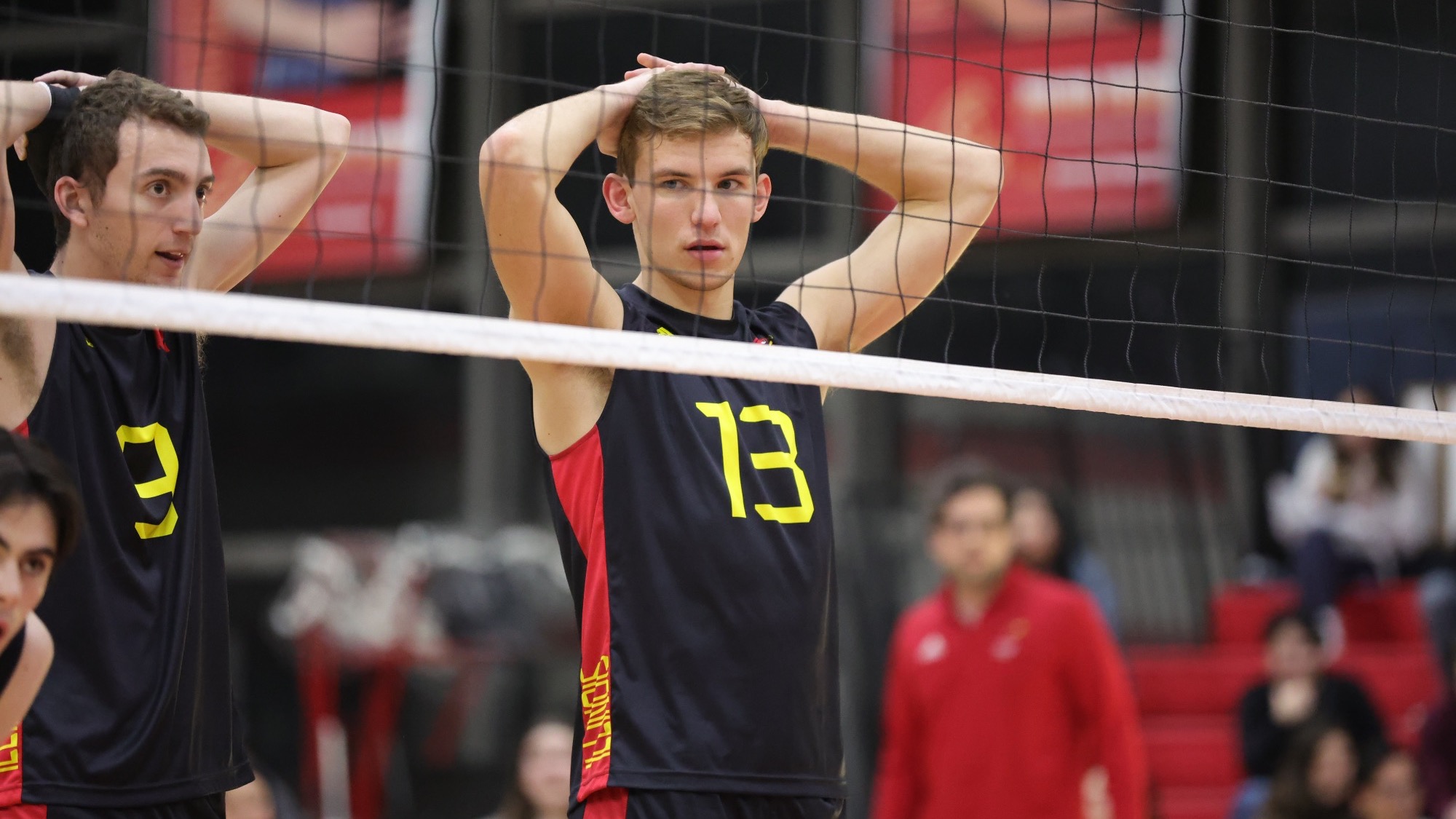 Men’s Volleyball Records First Victory of 2024 Season with a 3-0 Sweep ...