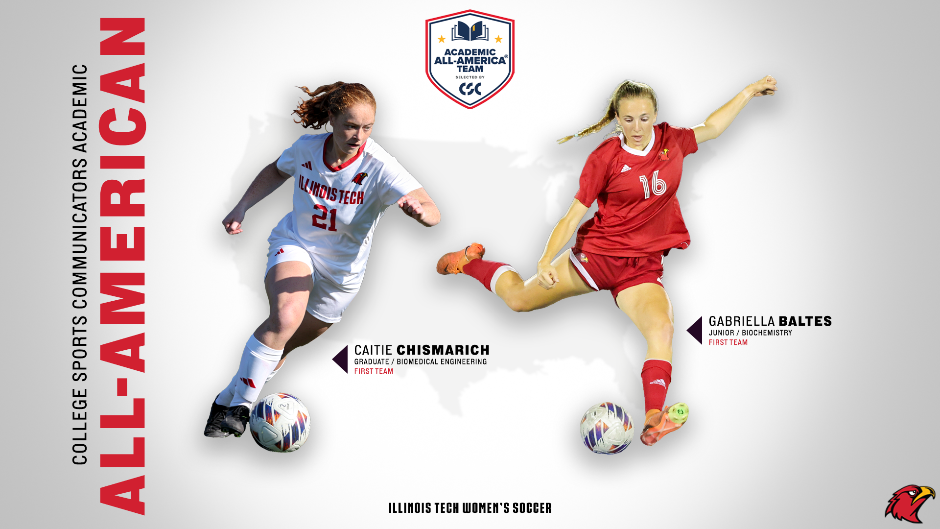 All-Conference Honors Aplenty For Women's Soccer - Illinois Institute ...
