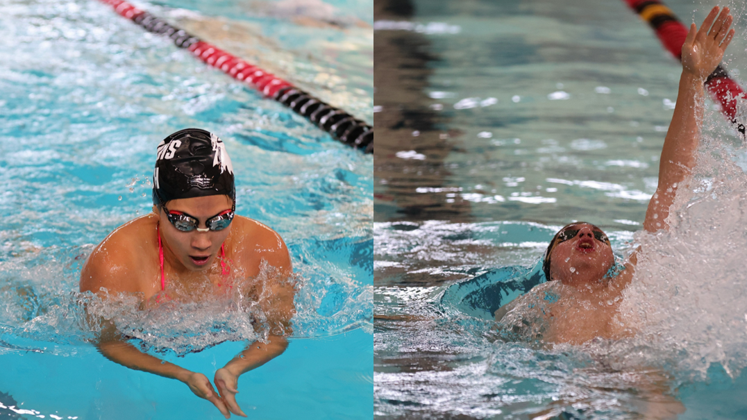 Swimming & Diving Builds Success Heading Into Final Day Of Conference ...
