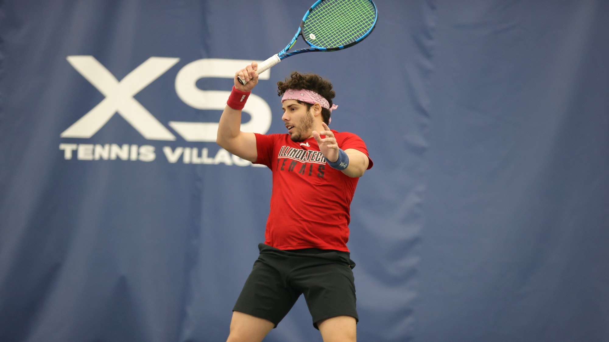Alann Torres - 2023-24 - Men's Tennis - Illinois Institute of Technology