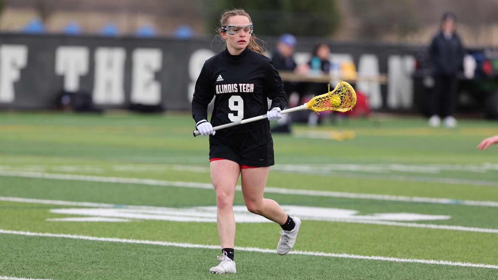 Women’s Lacrosse Opens 2024 Season with Home Win - Illinois Institute ...