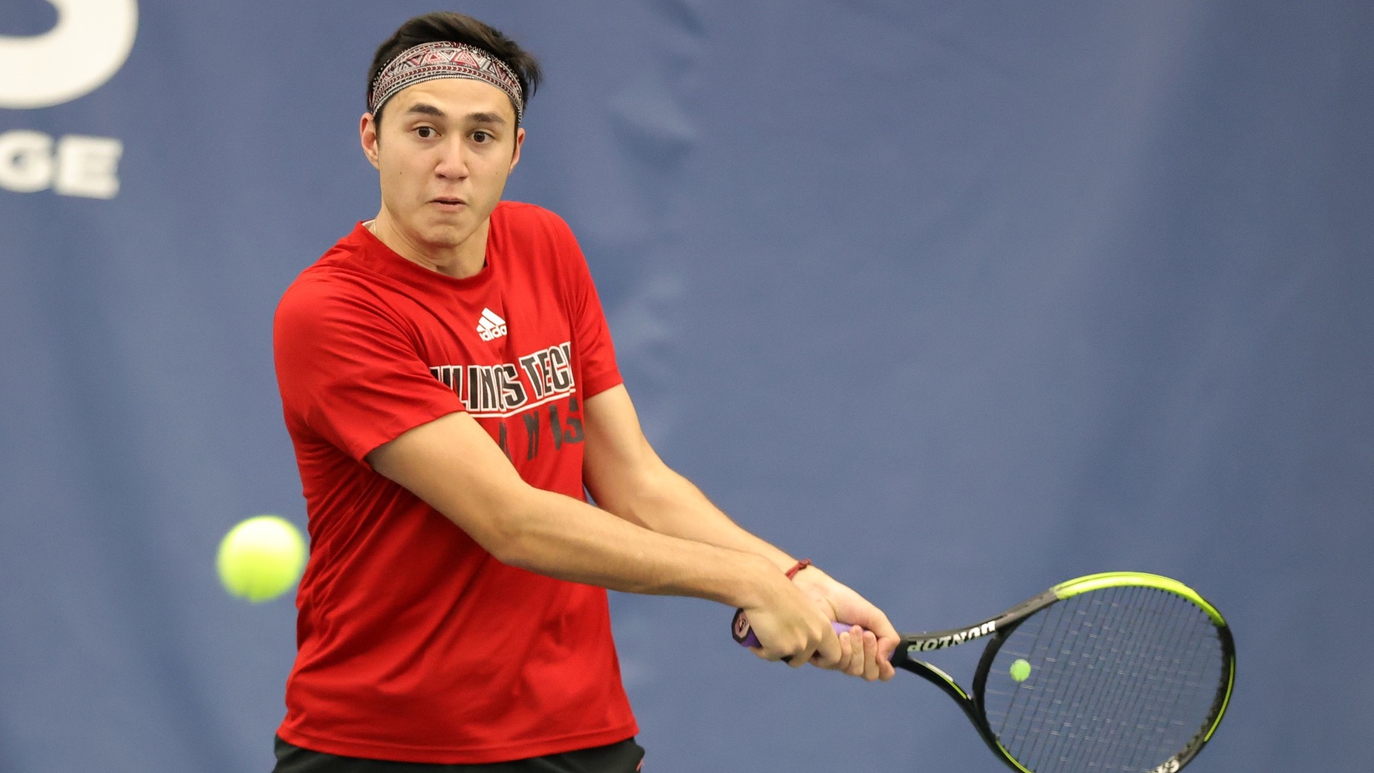Men’s Tennis Defeated by North Central College - Illinois Institute of ...