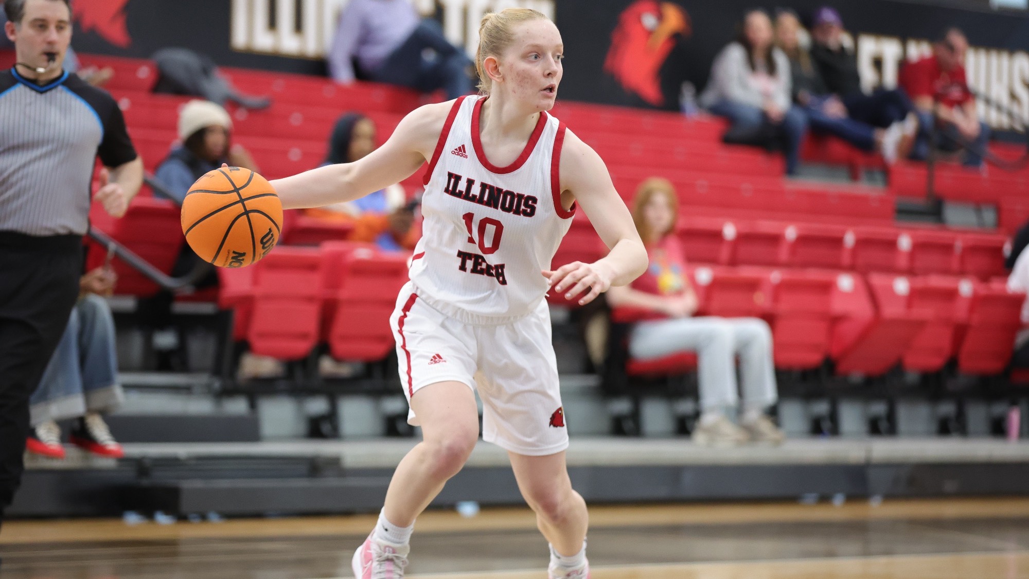 Women’s Basketball Unable to Keep Up with Benedictine - Illinois ...