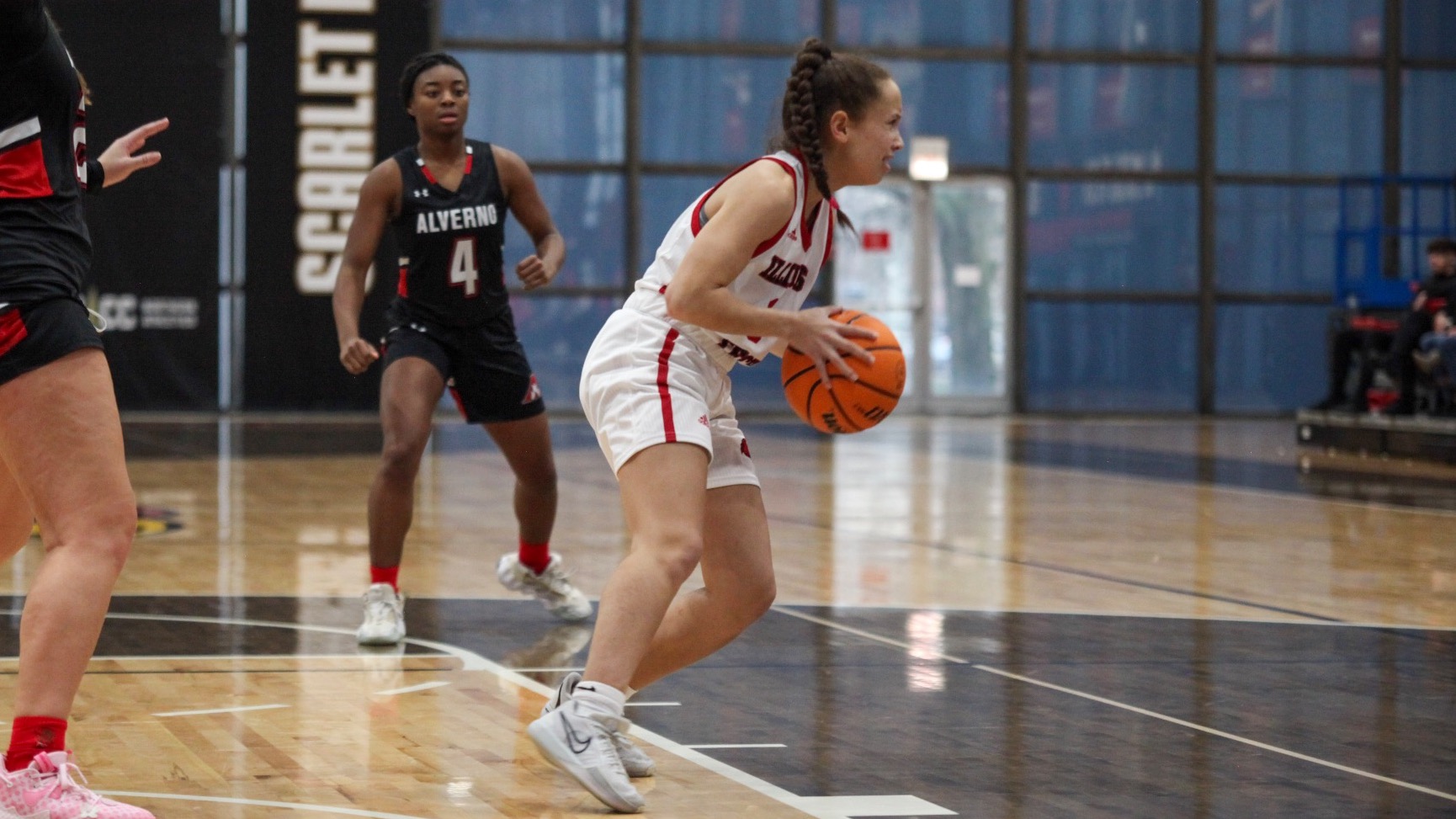 Women’s Basketball Overpowered by Wisconsin Lutheran - Illinois ...