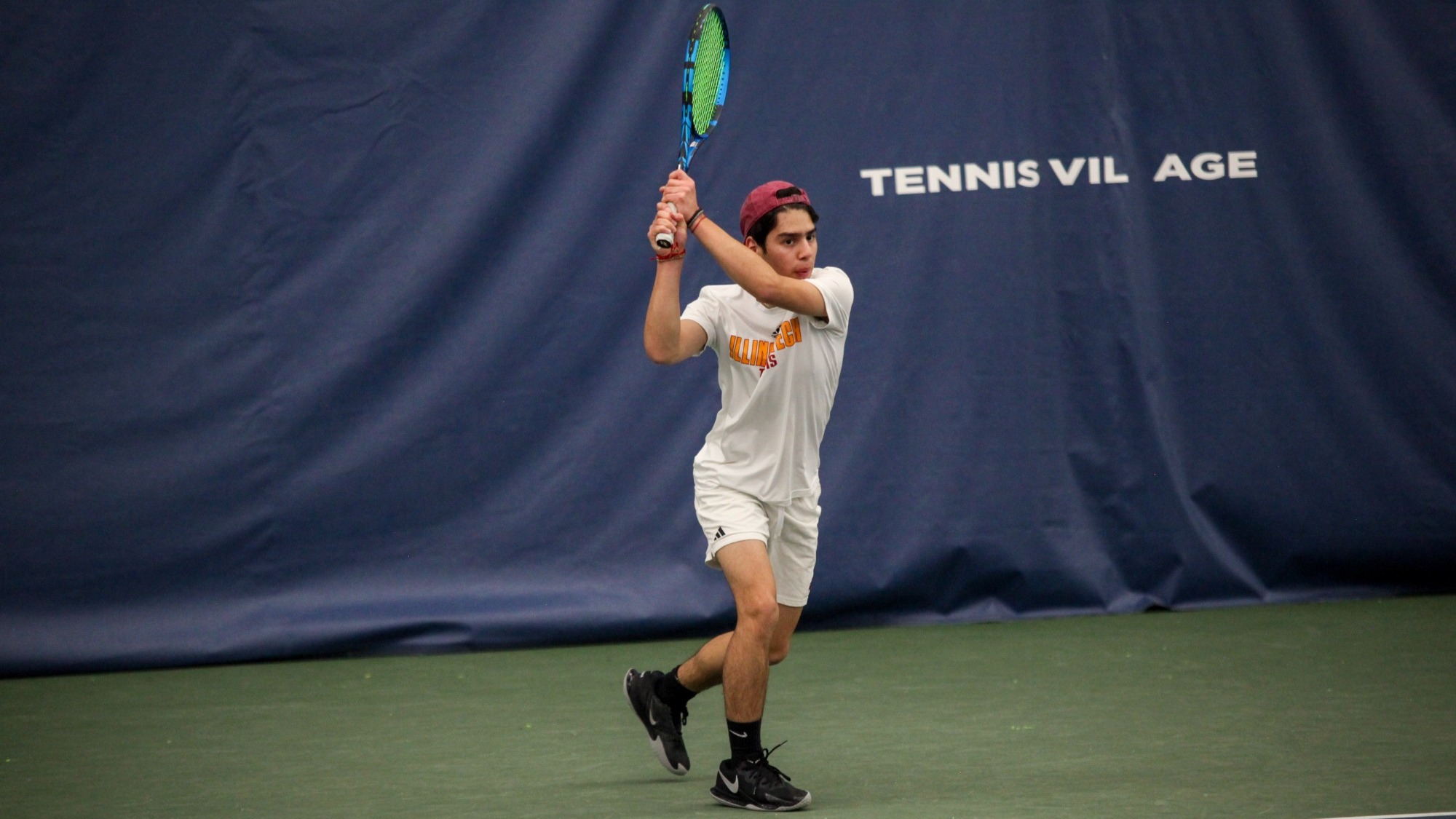 Men's Tennis Drops Opener On Spring Break Trip - Illinois Institute of ...