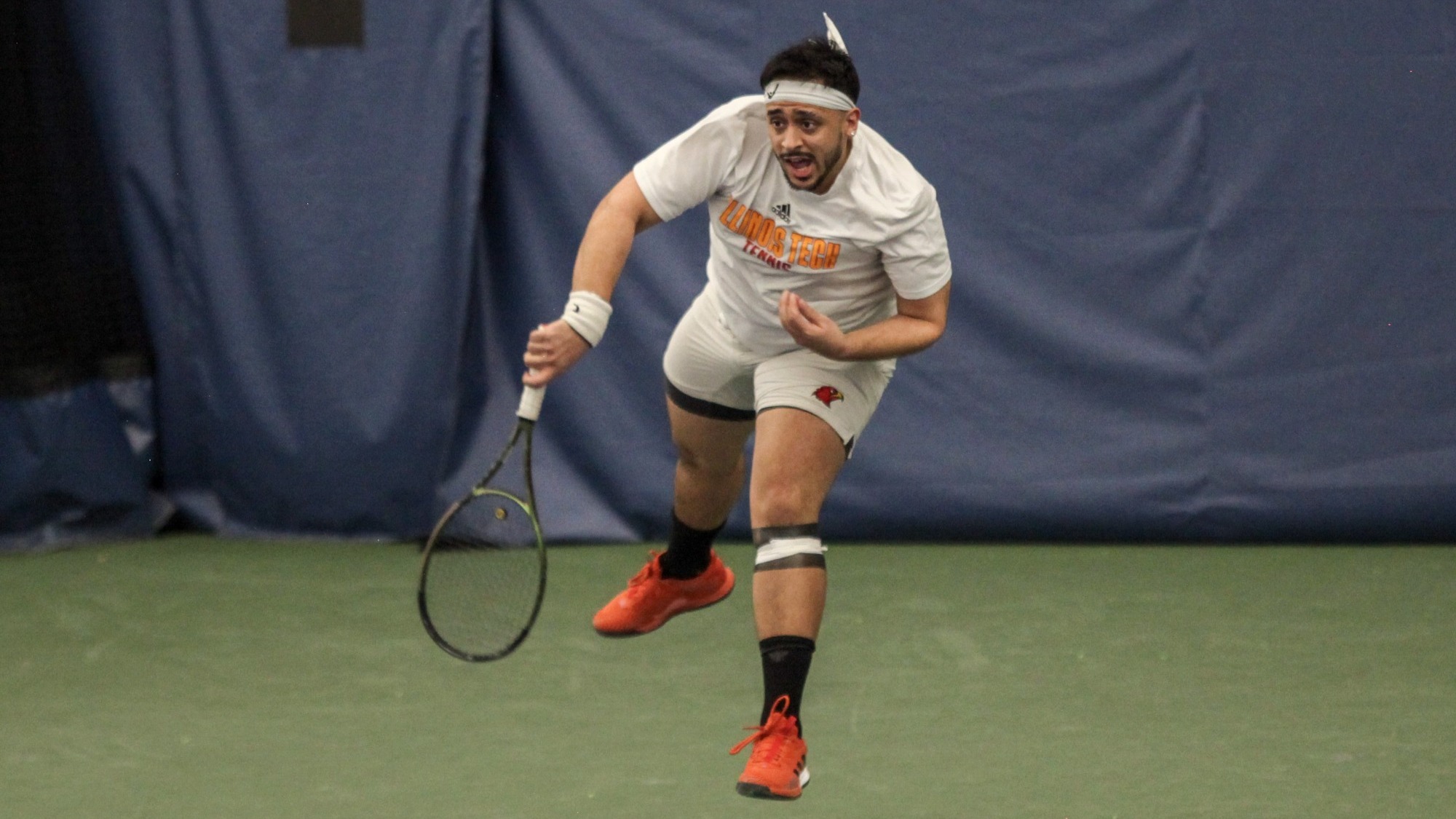 Men's Tennis Sweeps Oswego State In Second Match Of Spring Trip ...