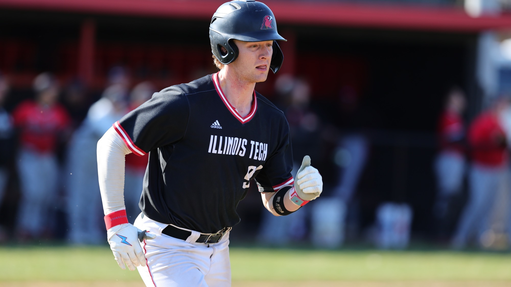 Baseball Drops Season-Opening Double Header At Carroll - Illinois ...