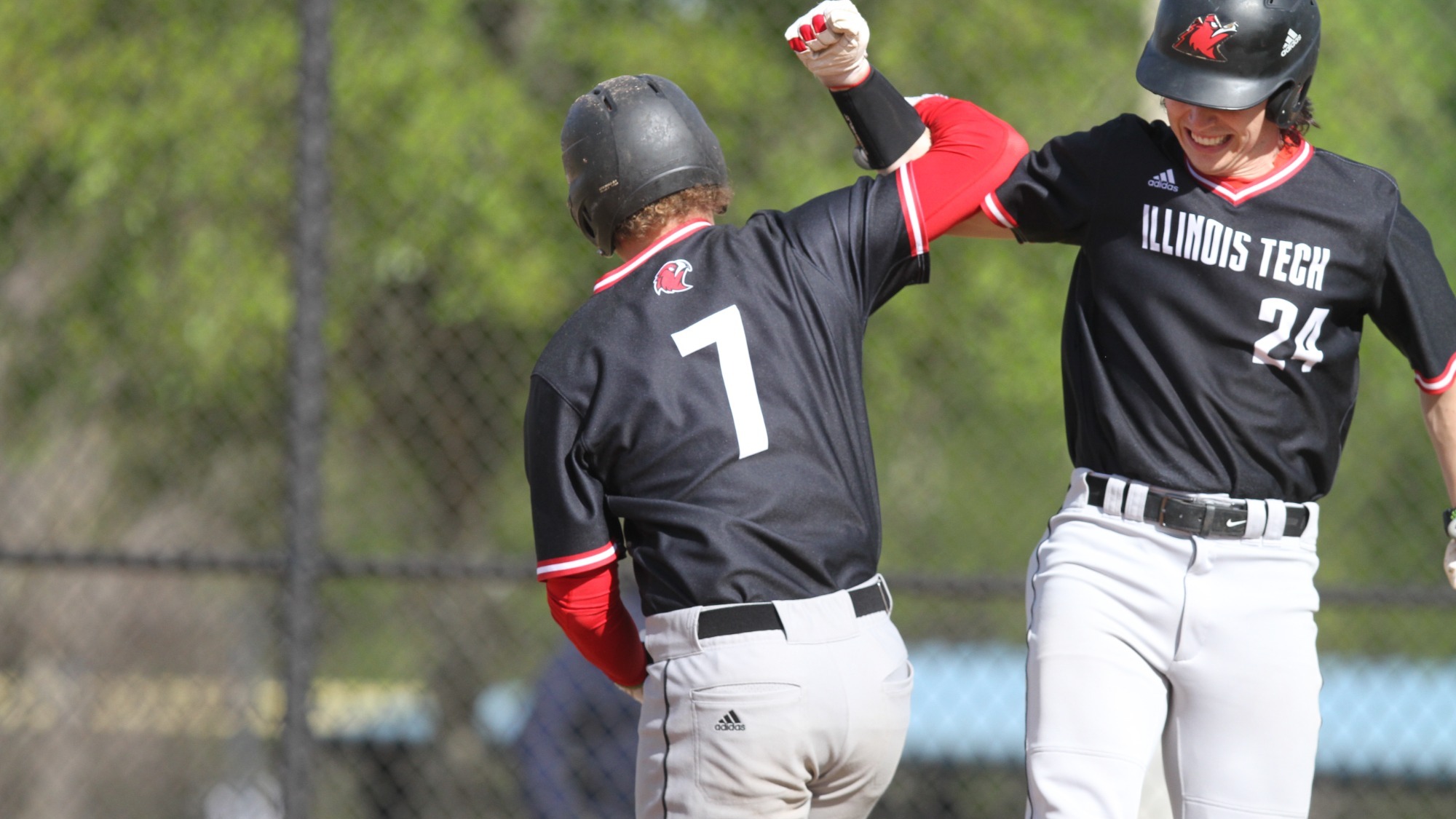 Baseball Splits Conference, Home Opener With Marian - Illinois ...