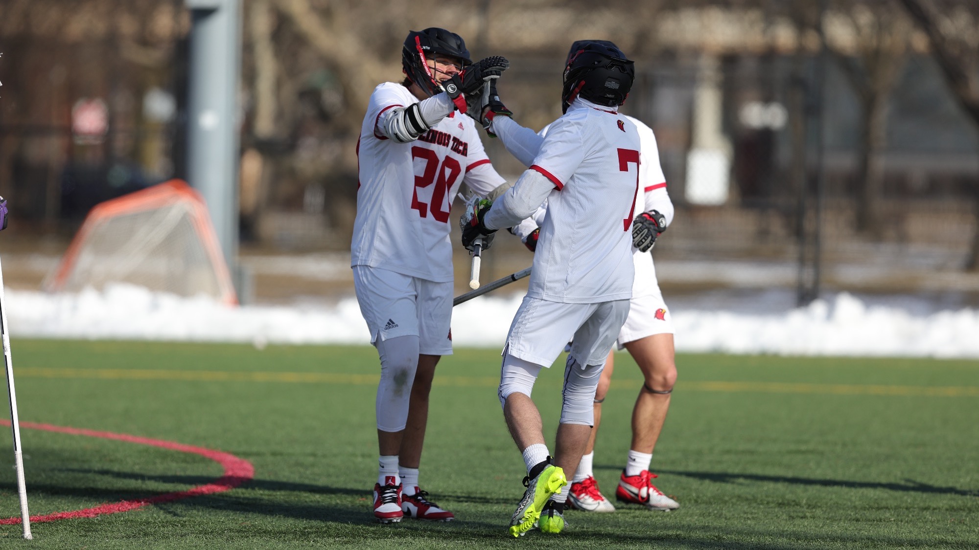 Men’s Lacrosse Defeats Benedictine in First NACC Game of the Season ...