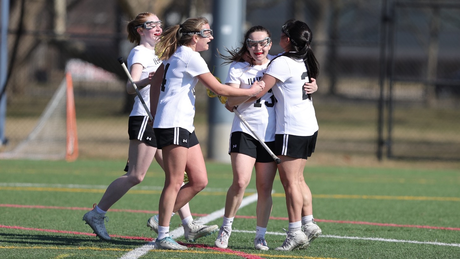 Women’s Lacrosse Finishes Non-Conference Season with Home Victory ...