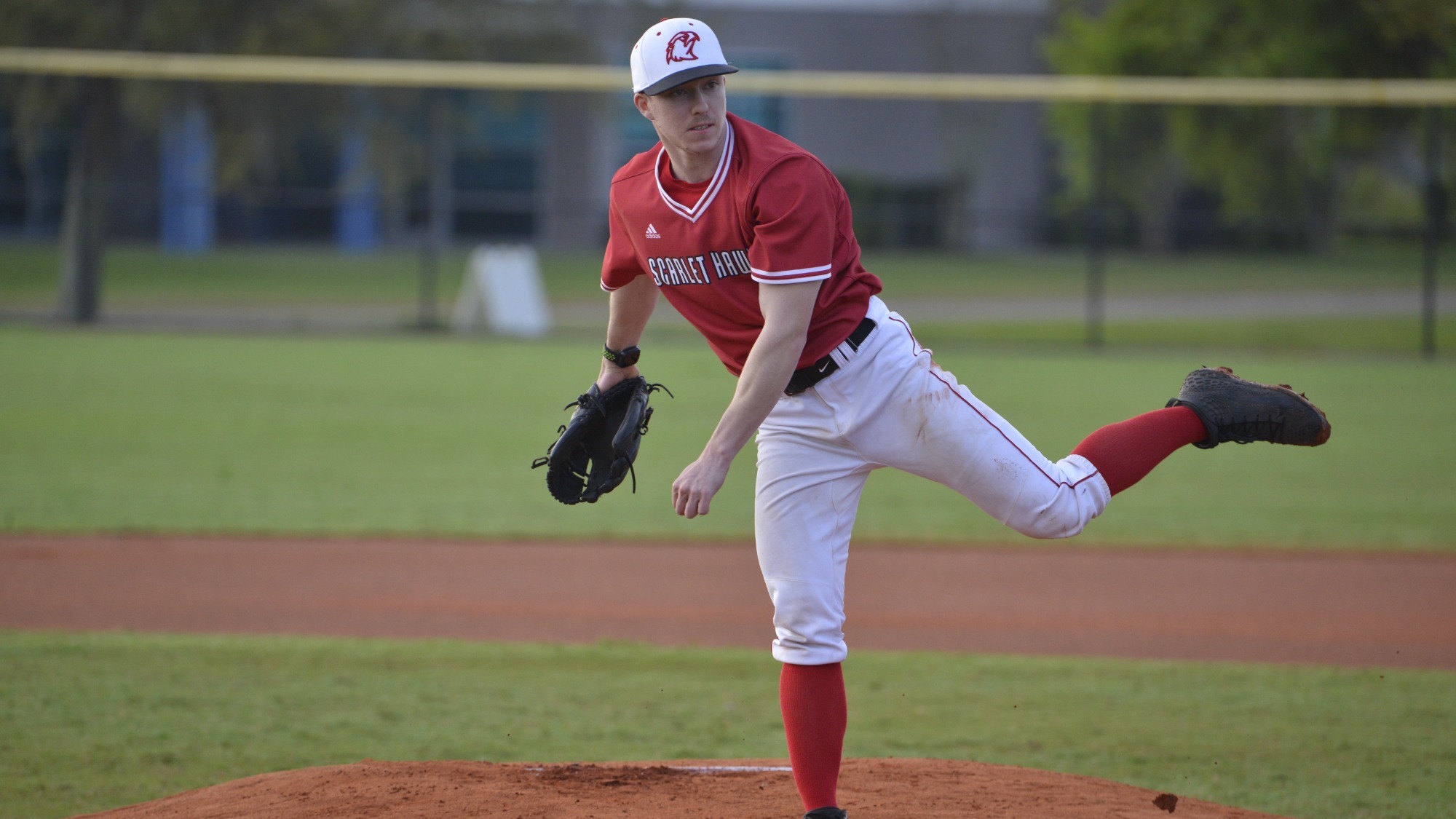 A Long Day For Baseball Ends In A Double Header Split At Edgewood ...