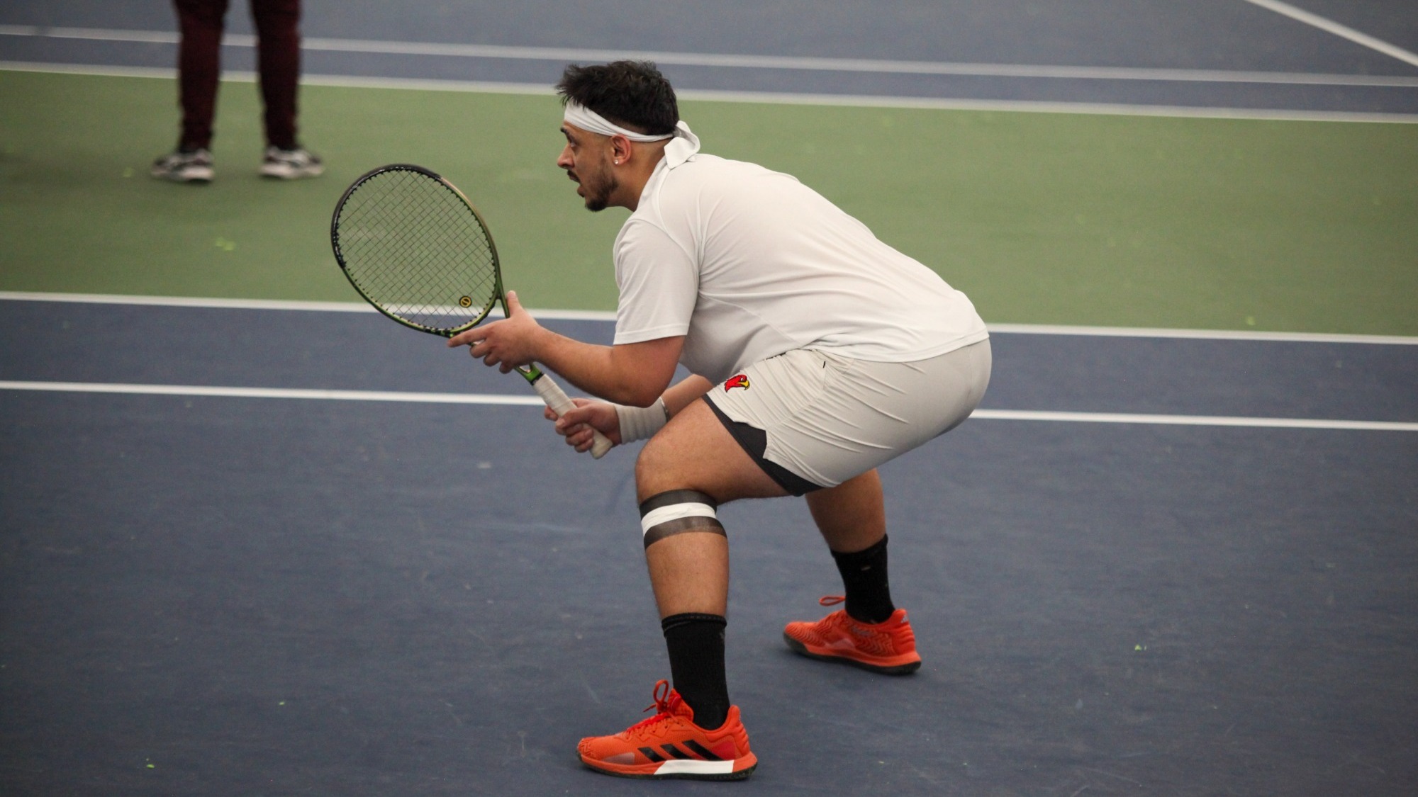 Men's Tennis Sweeps Edgewood - Extends NACC Unbeaten Streak To Five ...