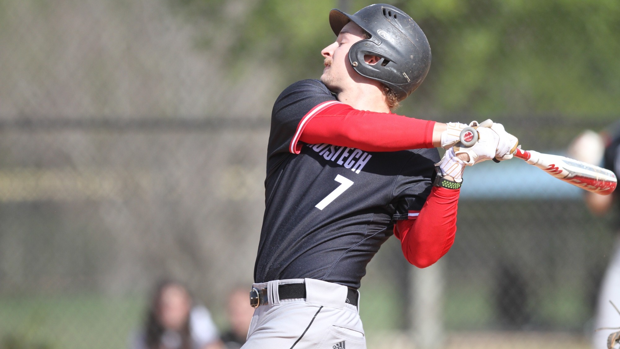 Extra-Inning Home Run By Blake Gives Baseball A Road Split With Aurora - Illinois Institute of ...