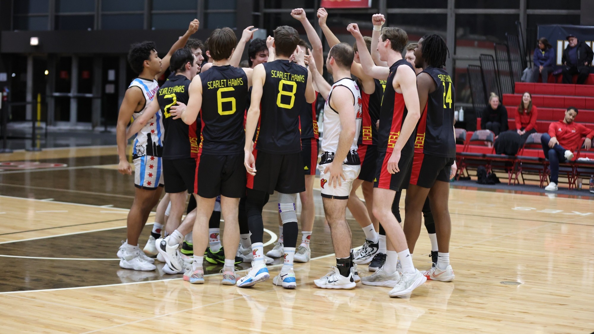 Men's Volleyball Sweeps Wisconsin Lutheran, Clinches Postseason Berth ...