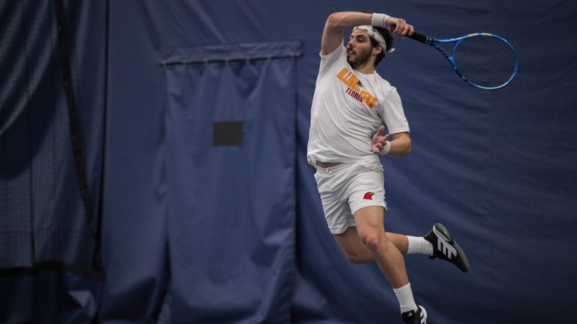 Alann Torres - 2023-24 - Men's Tennis - Illinois Institute of Technology