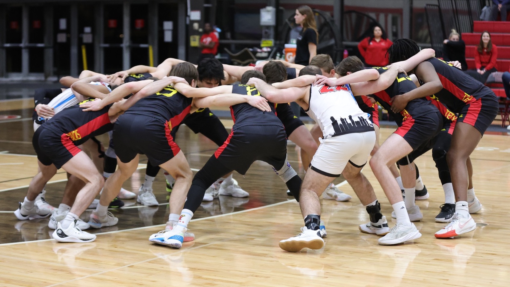 Men’s Volleyball Upsets No. 3 Benedictine in NACC Quarterfinals in Five ...