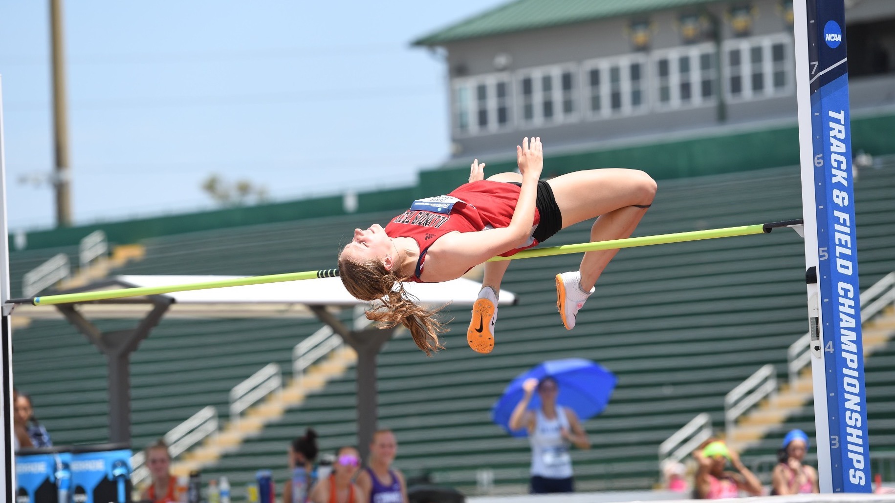 Olivia Jameson Qualifies for NCAA DIII Outdoor Track & Field ...