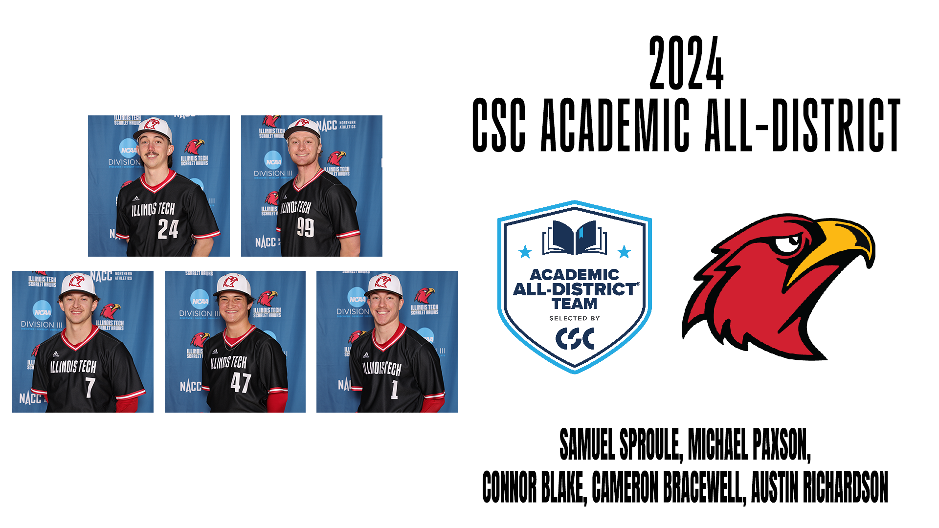 Gutsfeld Earns NACC Baseball Student-Athlete Of The Week Honors ...