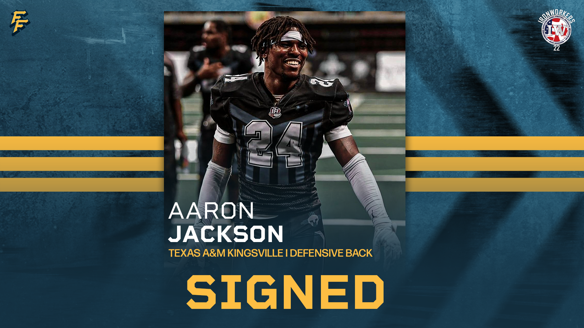 Freight Release Three Players, Sign Carmel Linebacker - Fishers Freight ...