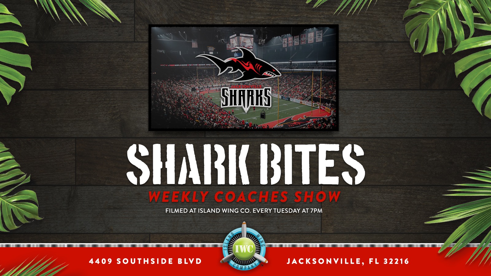 SHARKS RELEASE 2024 SCHEDULE - Jacksonville Sharks