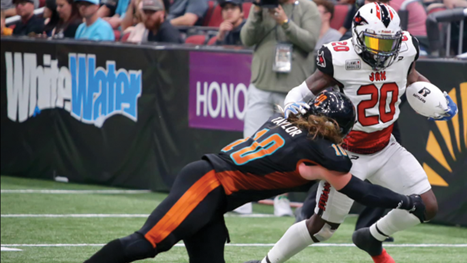 Sharks Remain Winless in Arizona - Jacksonville Sharks