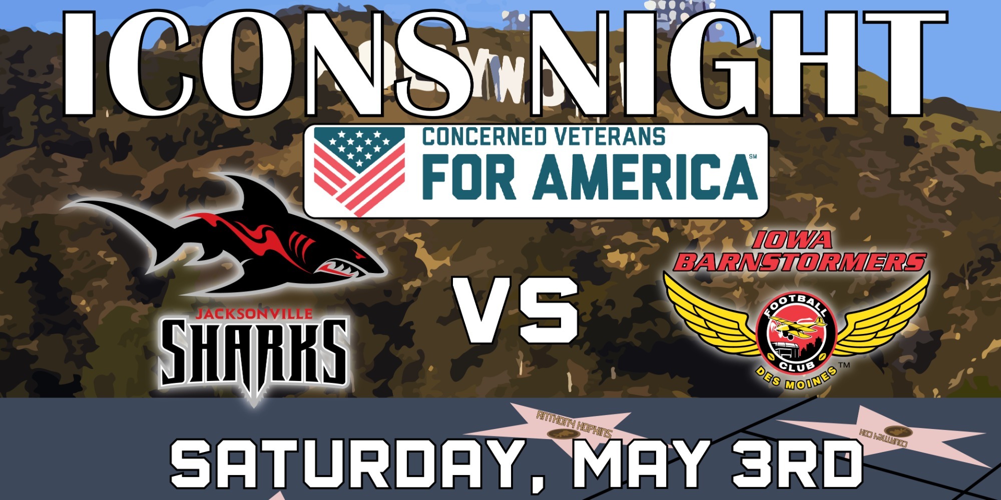 What you Need to Know: Pirates & Princess Night - Jacksonville Sharks