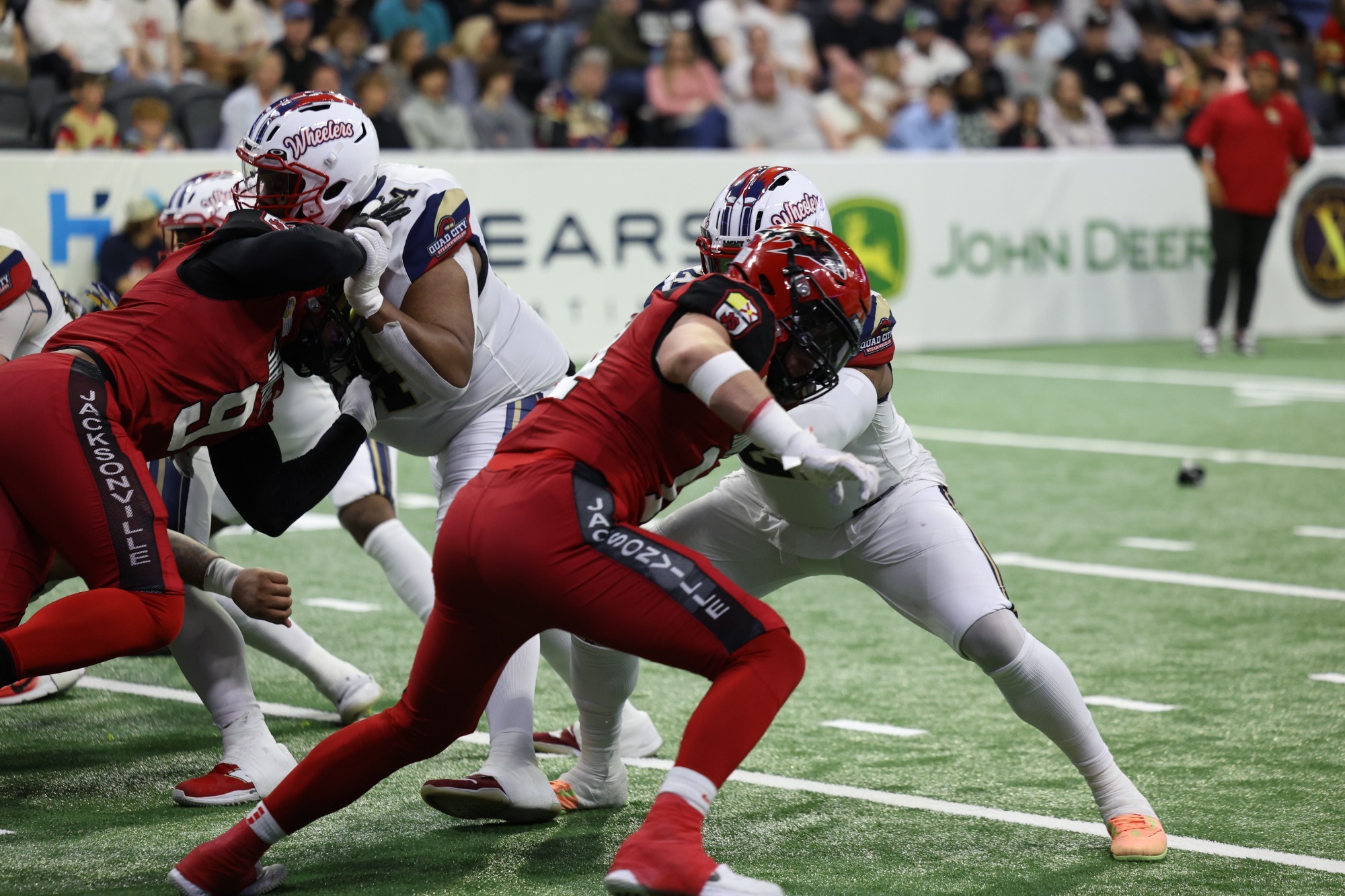 INDOOR FOOTBALL LEAGUE ANNOUNCES PARTNERSHIP WITH VISAIC TO LAUNCH IFL ...