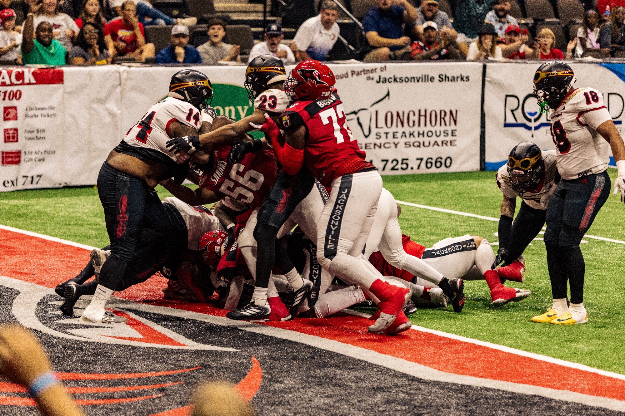INDOOR FOOTBALL LEAGUE ANNOUNCES PARTNERSHIP WITH VISAIC TO LAUNCH IFL ...