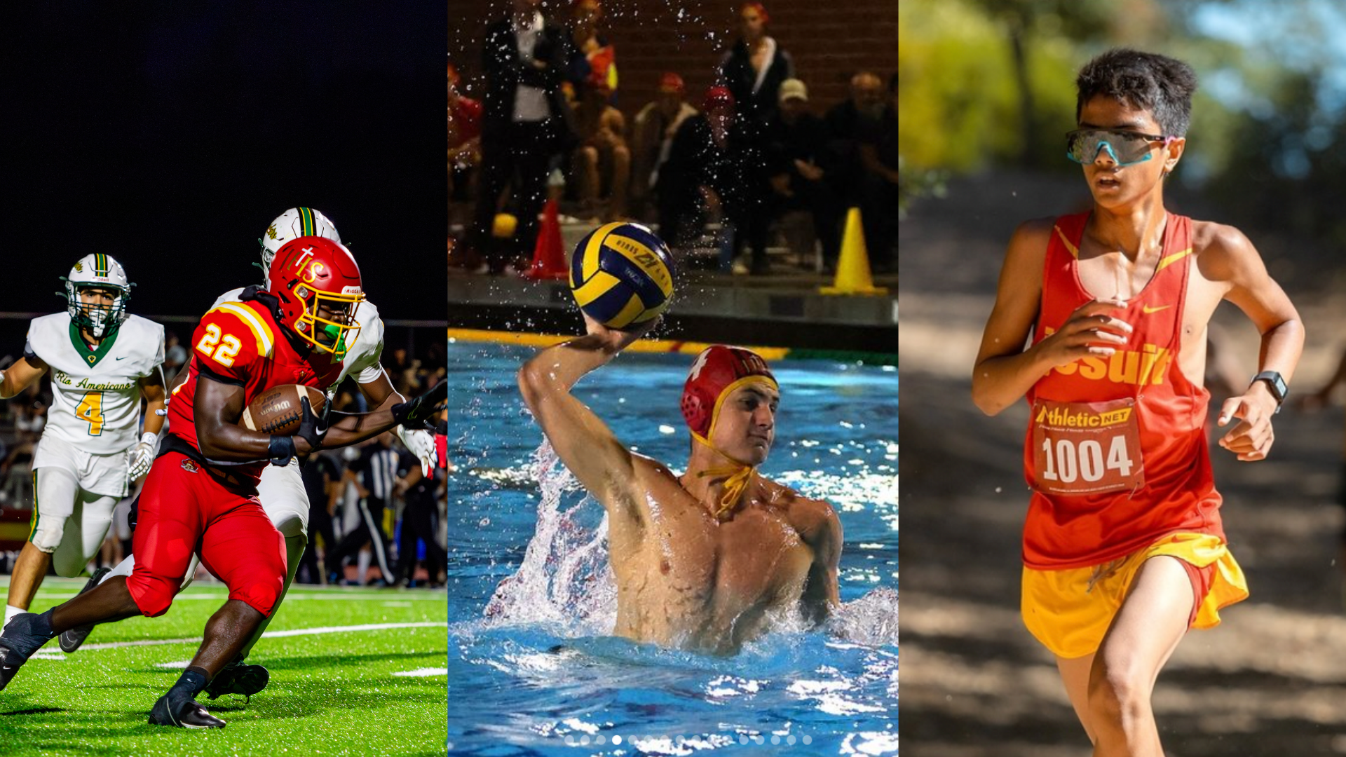 Marauder Fall Sports Update: Cross Country Shines, Football Gears Up ...