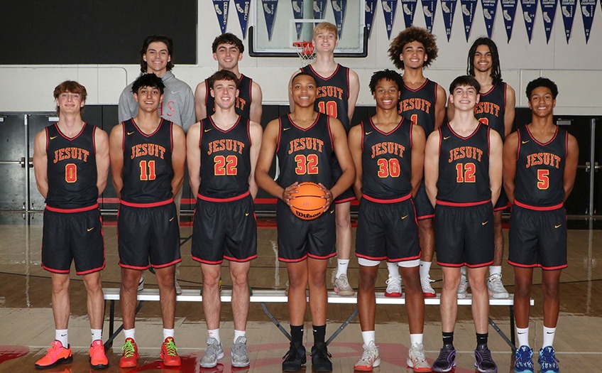 Jesuit basketball looks to build on recent success - Jesuit High School ...