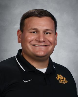 Eddie Ralph - Assistant AD, Sports Information - Basketball JV Head ...