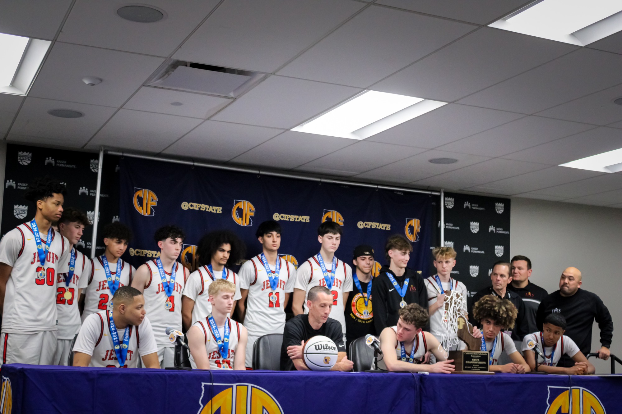 Jesuit Marauders Defeat Destiny Christian, Advance to State ...