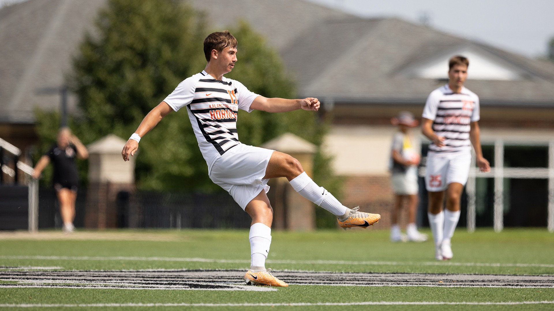 Mike Haines ’93 Named Head Men’s Soccer Coach - Kalamazoo College