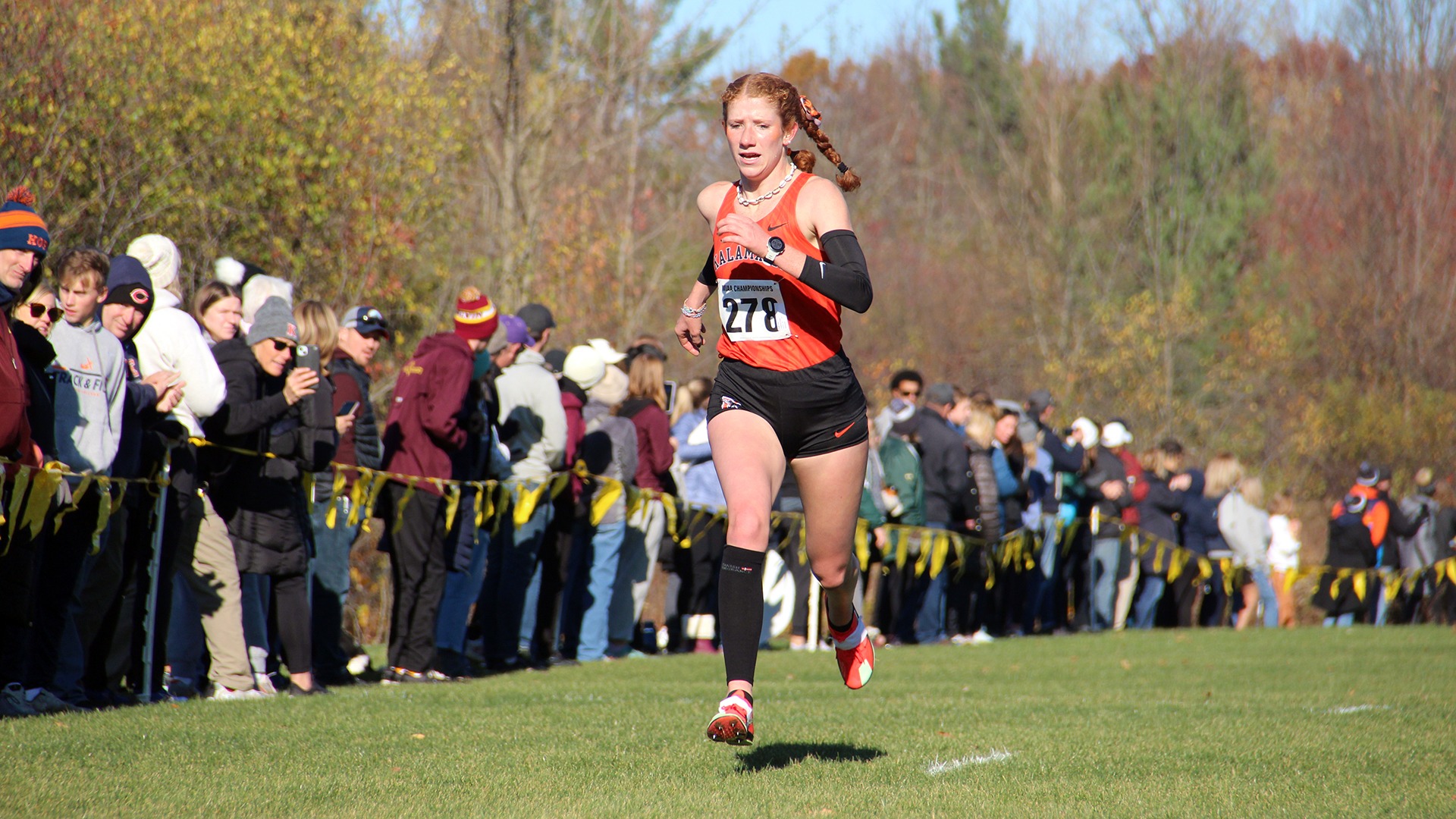 Paige Anderson Earns CSC Academic All-District Team Honors - Kalamazoo ...