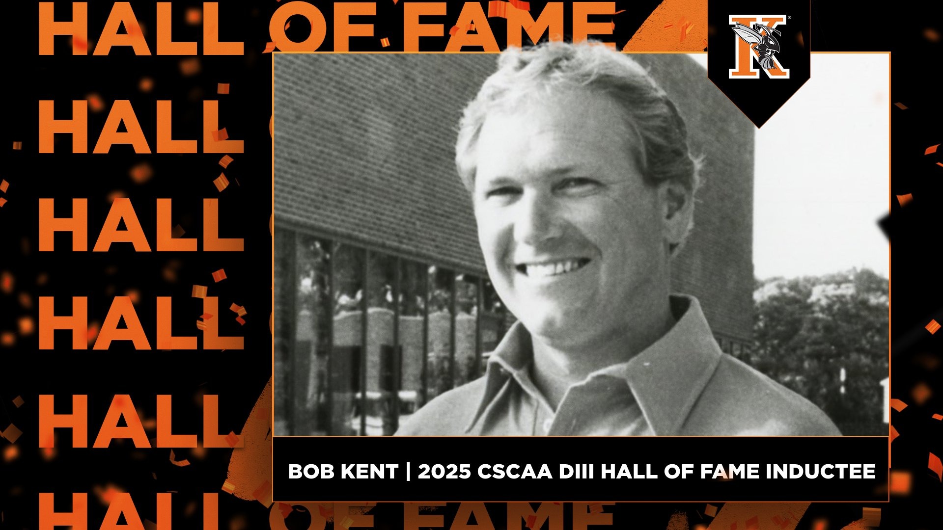 2024 Athletic Hall of Fame Inductions - Kalamazoo College