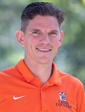 Men's Cross Country Coaches - Kalamazoo College