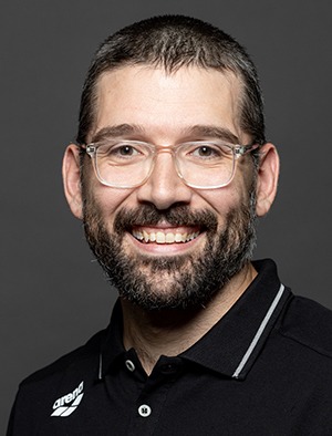 Logan LaBerge - Head Coach - Women's Swimming and Diving Coaches ...