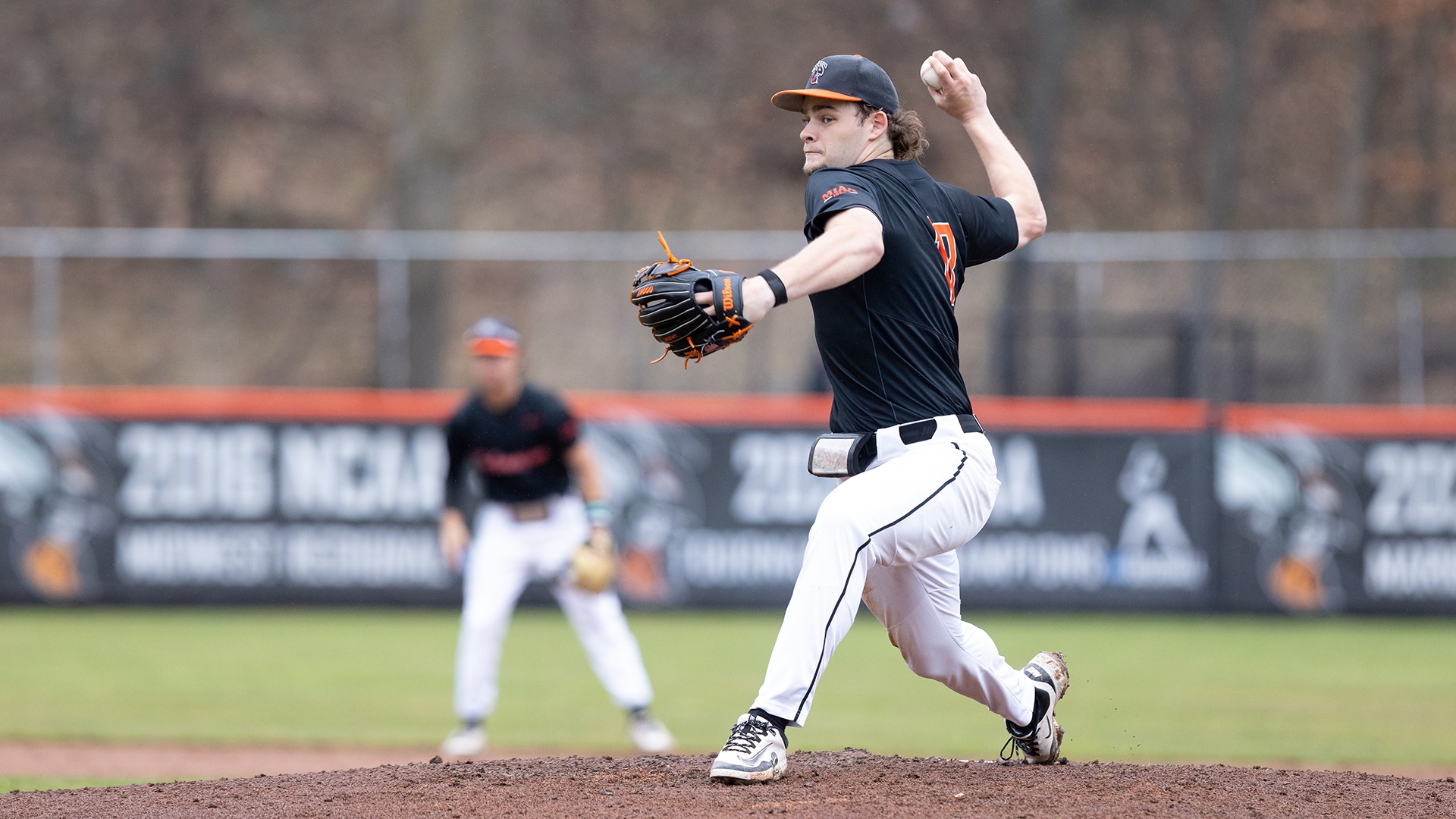 Logan Lockhart Named MIAA Baseball Picther of the Week - Kalamazoo College