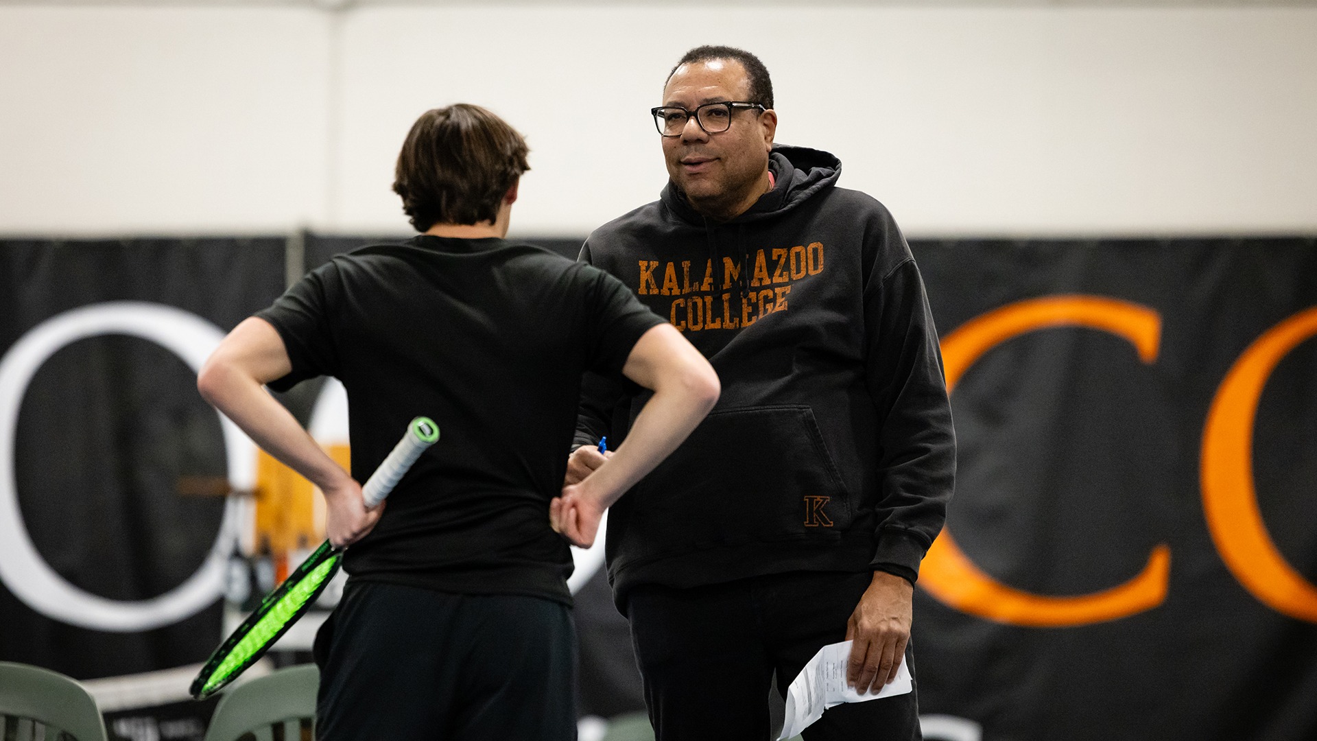 ITA Men's Tennis Central Regional Championships - Kalamazoo College