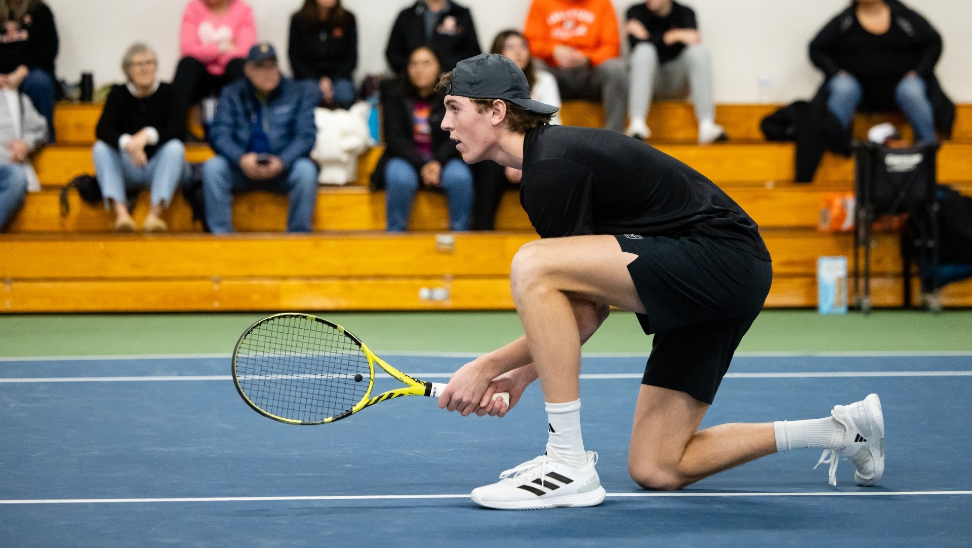 Cameron Crosby Named SAAC Men's Hornet of the Week - Kalamazoo College
