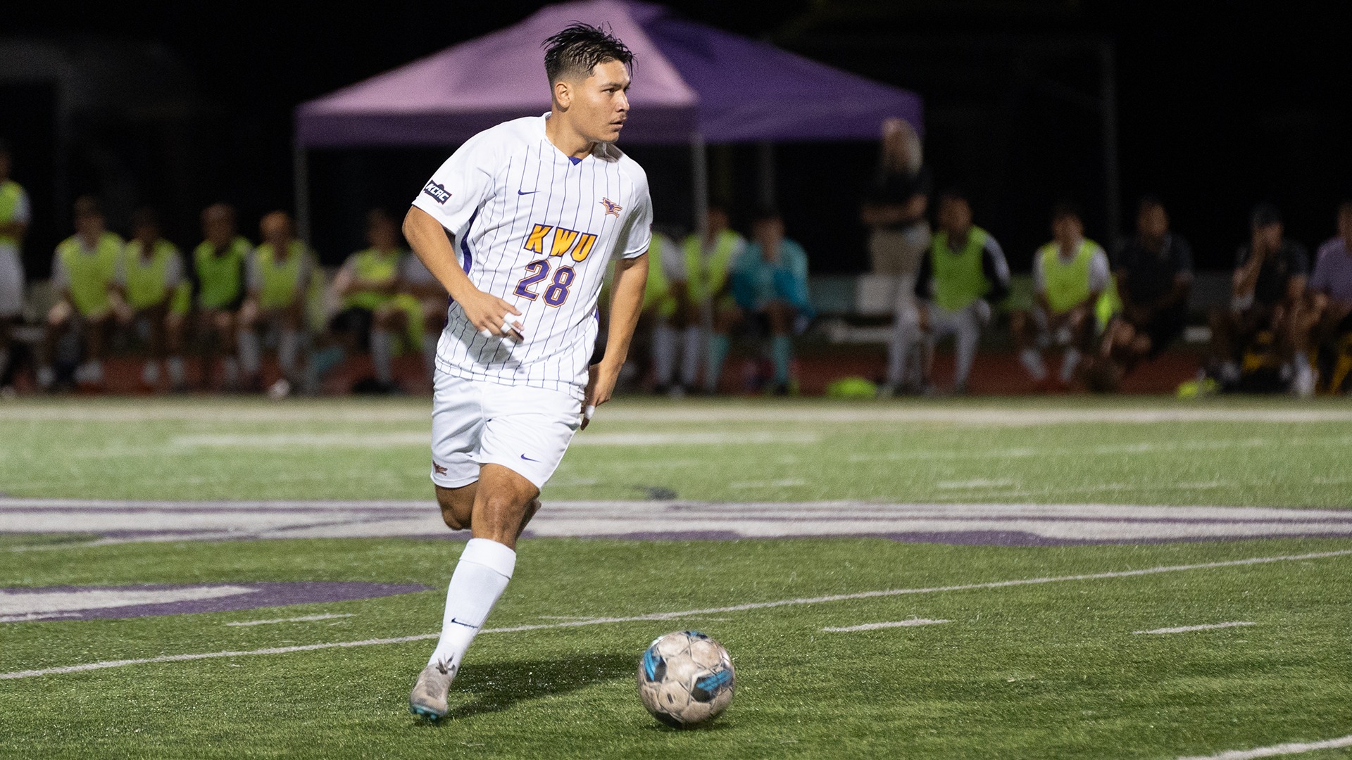 Men’s Soccer draws with Saint Mary - Kansas Wesleyan University